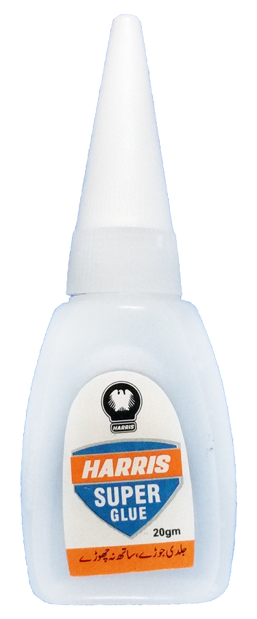 Harris SuperGlue – Special Wood Formulation! | Harris Silicones & Glass ...